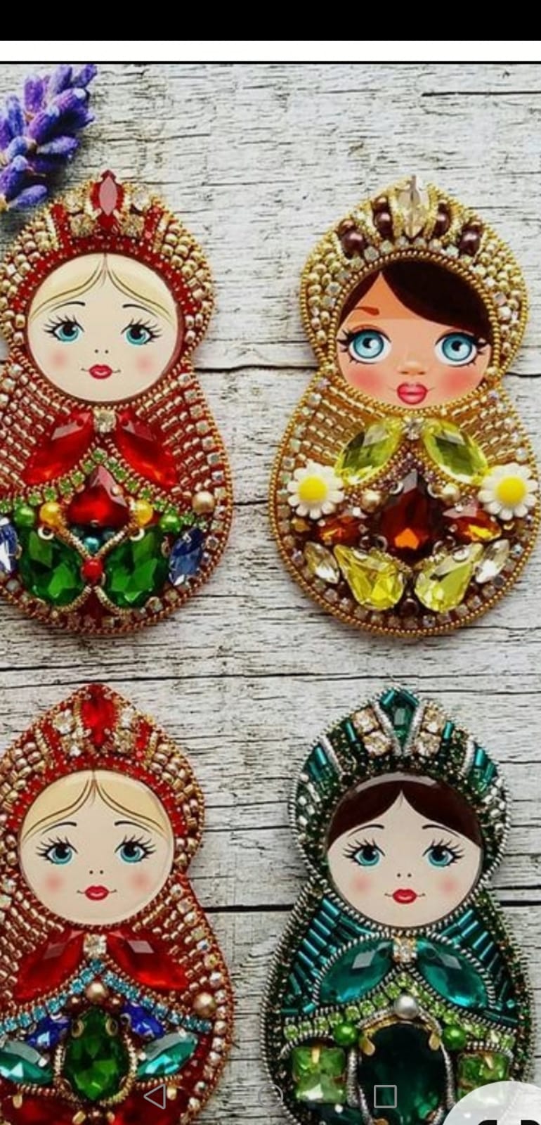 Katiușa Design - Obiecte tradiționale