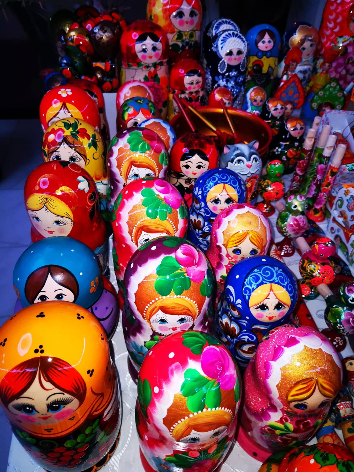 Katiușa Design - Obiecte tradiționale